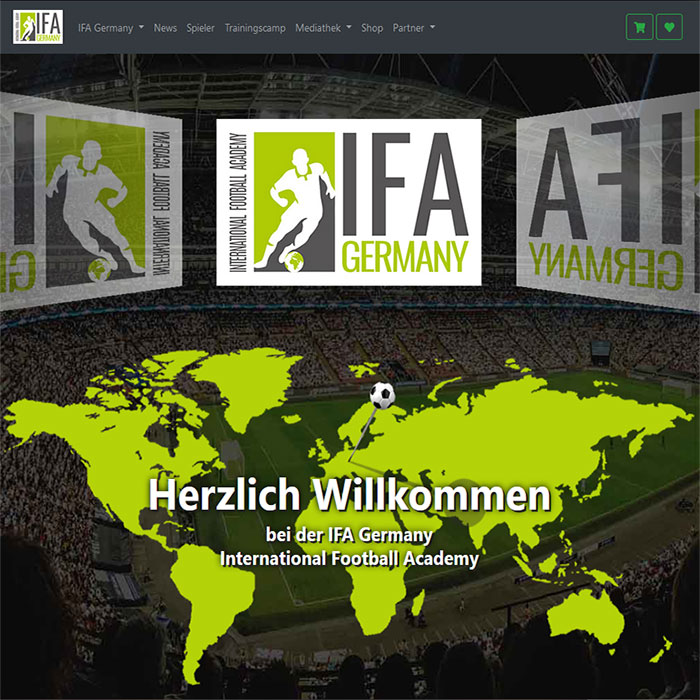 IFA Germany - International Football Academy - We search and refine ...